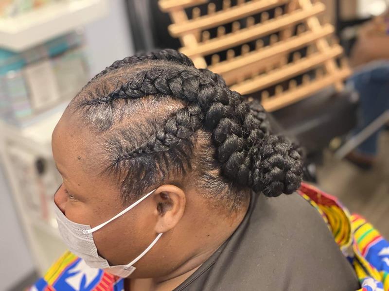 J’s African Hair Braiding & Boutique - Indianapolis, IN