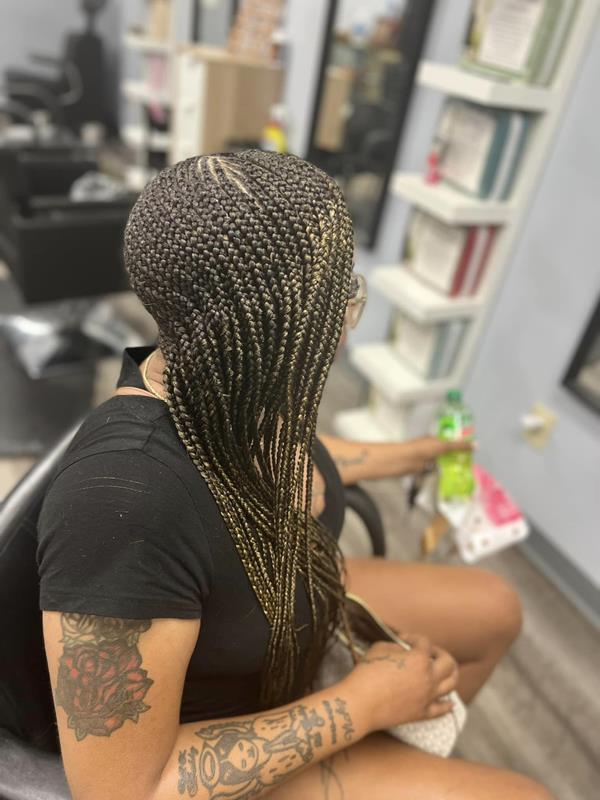 J’s African Hair Braiding & Boutique - Indianapolis, IN