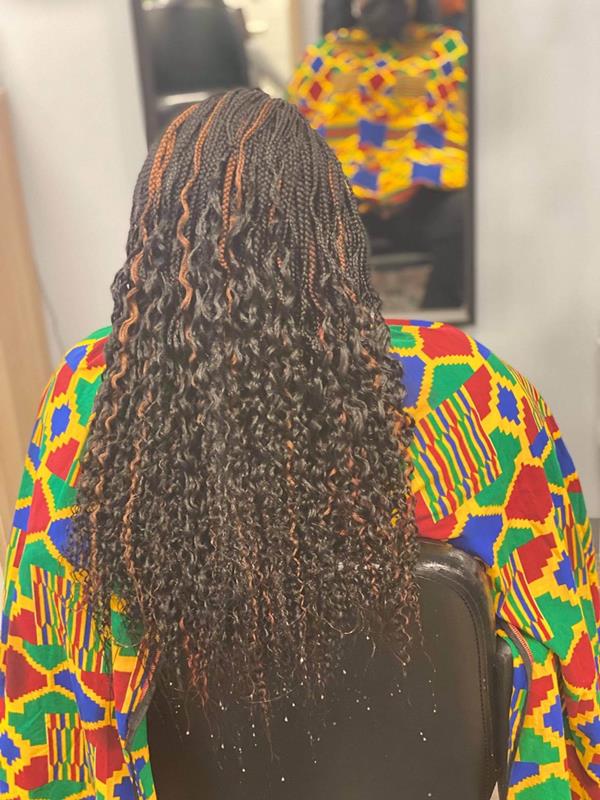 J’s Boutique & Braids - Indianapolis, IN