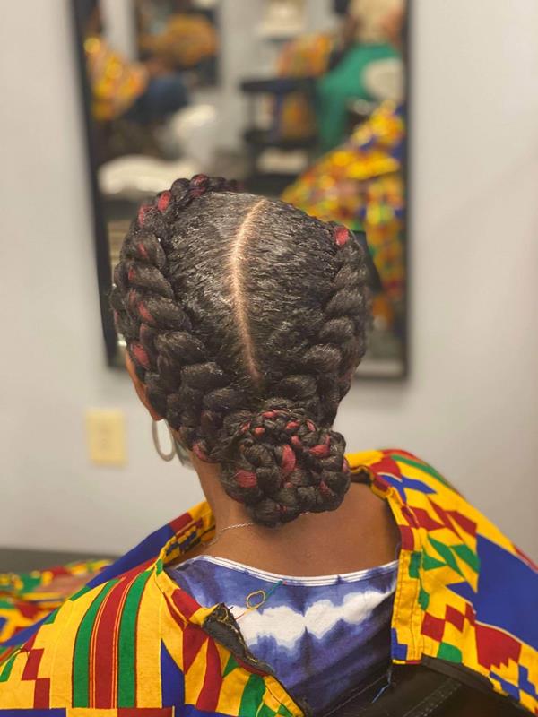 J’s African Hair Braiding & Boutique - Indianapolis, IN