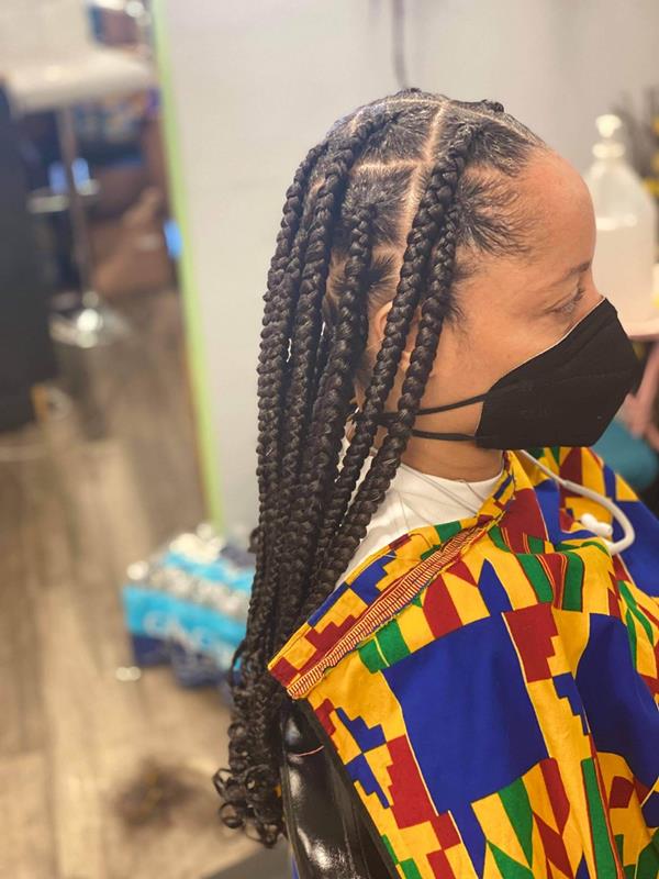 J’s African Hair Braiding & Boutique - Indianapolis, IN